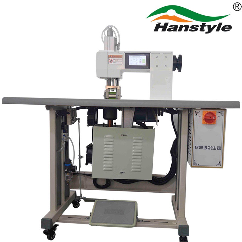 China High-Speed Ultrasonic Welding Machine for Precision Cutting Tools ...
